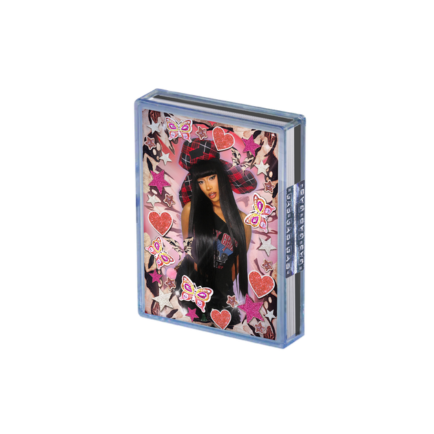 Photo Cards – Megan Thee Stallion