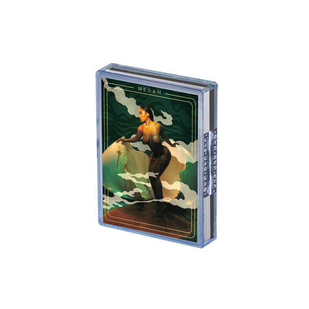 Photo Cards – Megan Thee Stallion