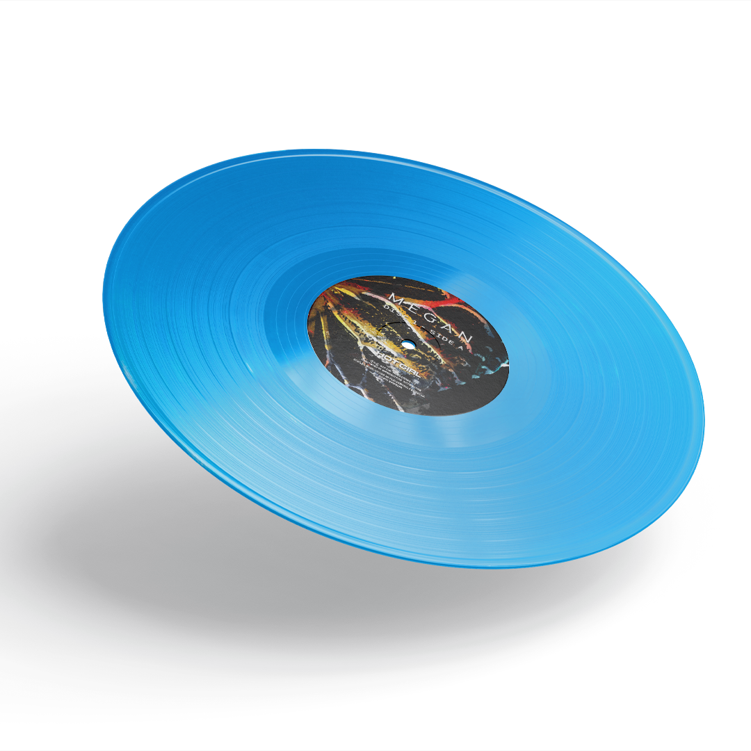 MEGAN VINYL - Butterfly Edition – Megan Thee Stallion